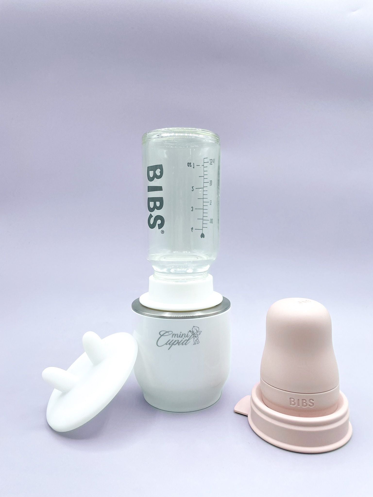 Mini Cupid - Le 1er Chauffe-Biberon Portable en Europe ! – MINI CUPID